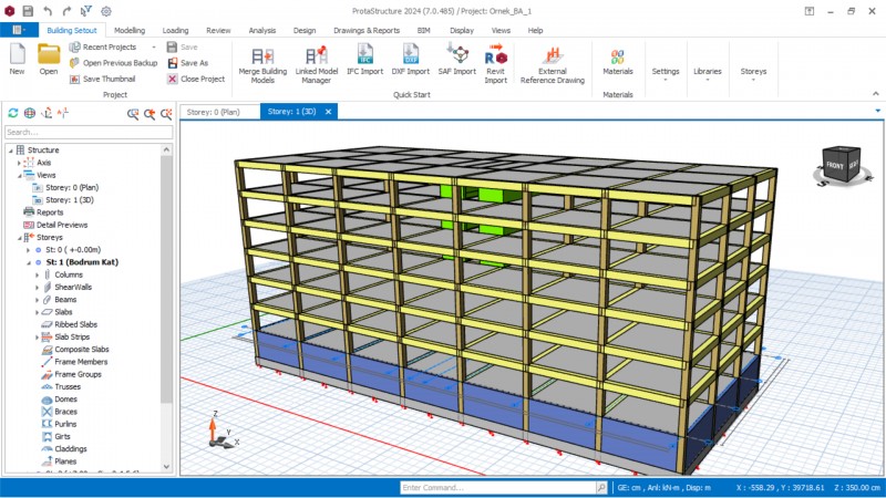 Buy Prota Structure 2024 Release by Ekidel-Design on Selar