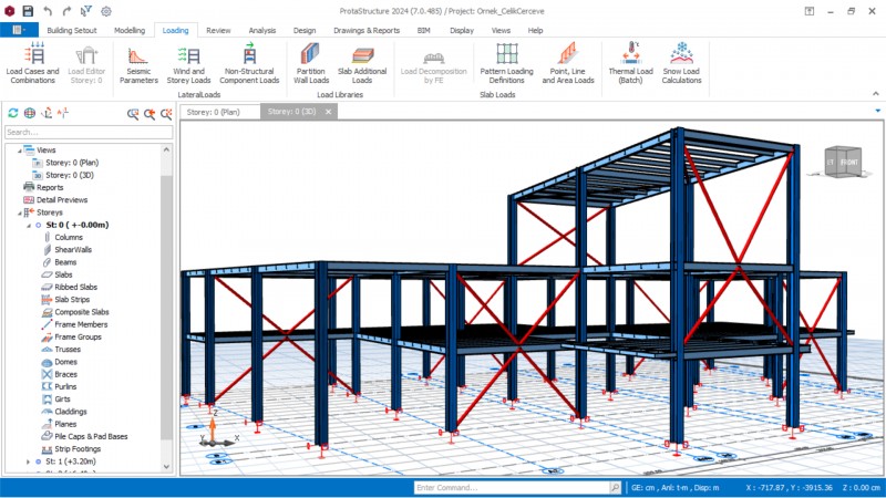 Buy Prota Structure 2024 Release by Ekidel-Design on Selar