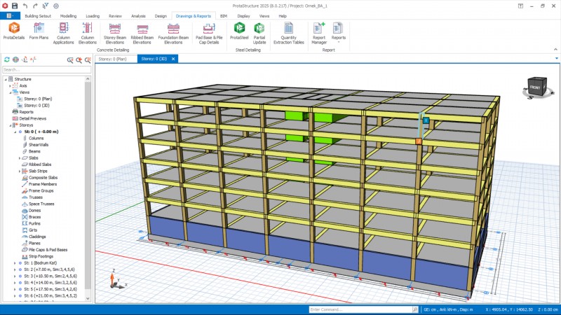Buy PROTASTRUCTURE 2025 (8.0.217) Release. by Ekidel-Design on Selar