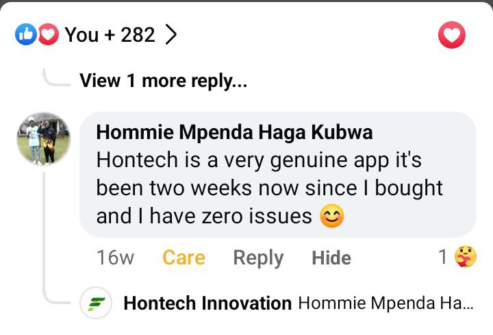 Buy Premium Unlocked TV App by Hontech Innovation on Selar