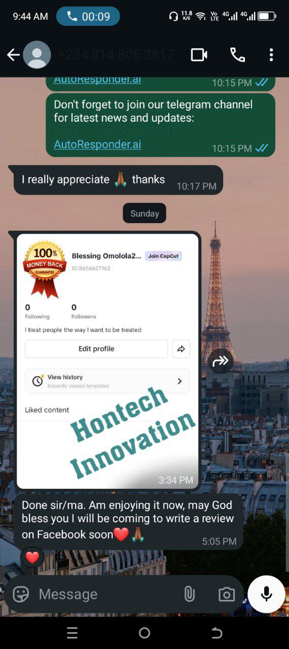 Buy CapCut Premium Pro (Login) by Hontech Innovation on Selar