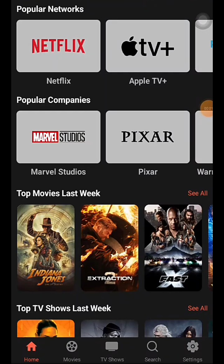 Buy ALL IN ONE FREE NETFLIX PLUS MOVIE APP by Idbest TECH on Selar