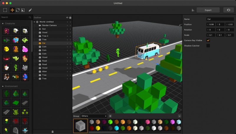 Buy Game Development Without Coding Course By Aia Digital Academy On