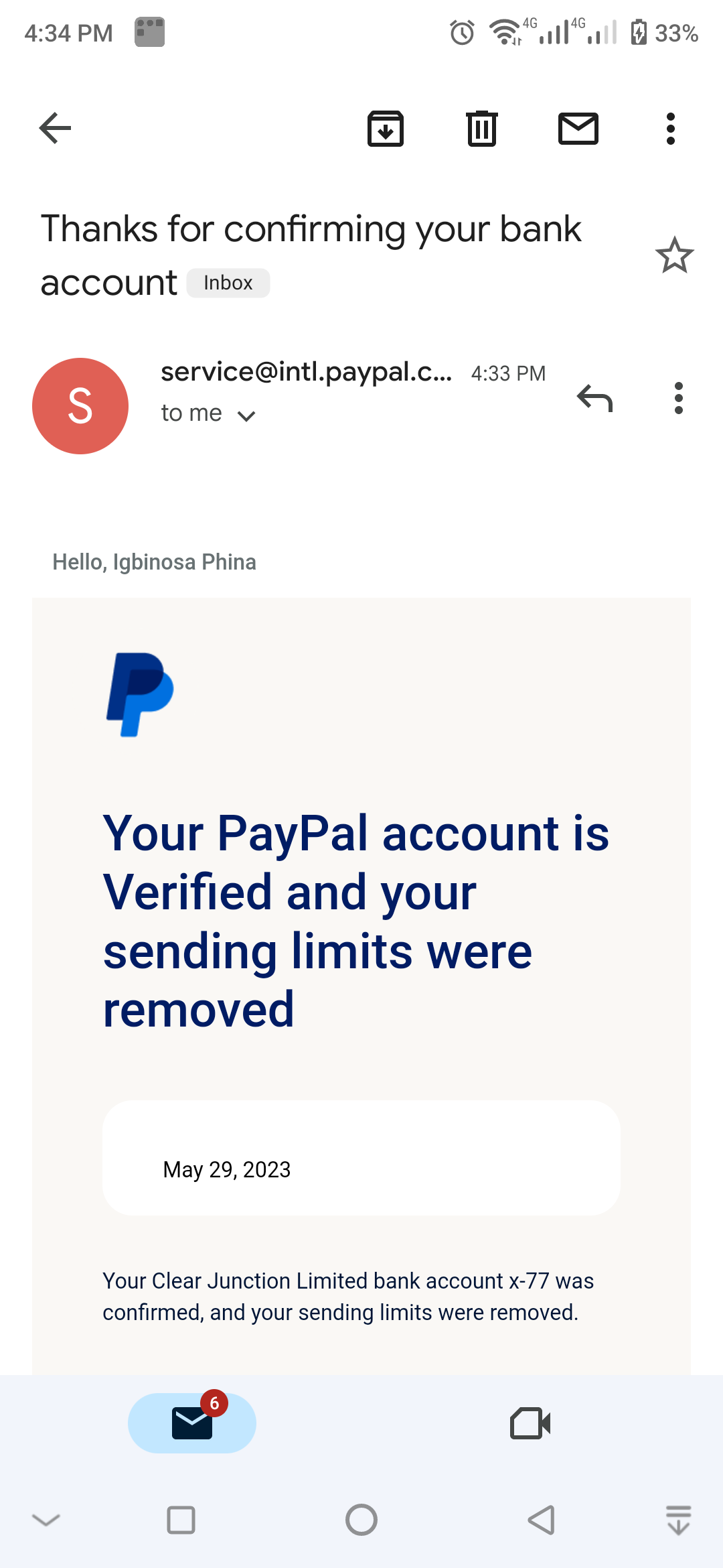 Buy The Ultimate PayPal Mastery Course by WEB DESIGN CARTEL on Selar