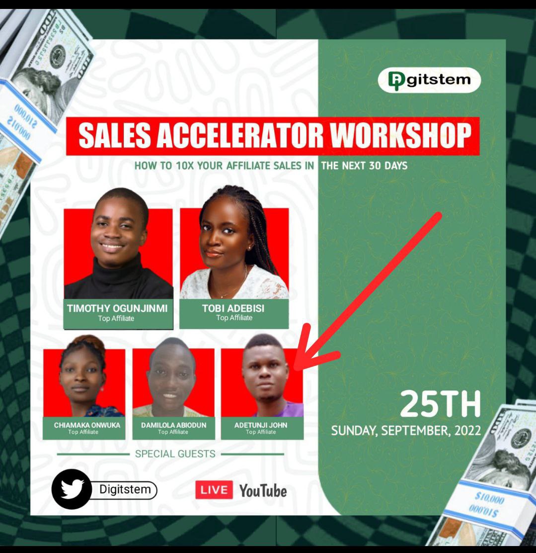 Buy Affiliate Marketing Daily Income Program (AMDIP) with Coach ...