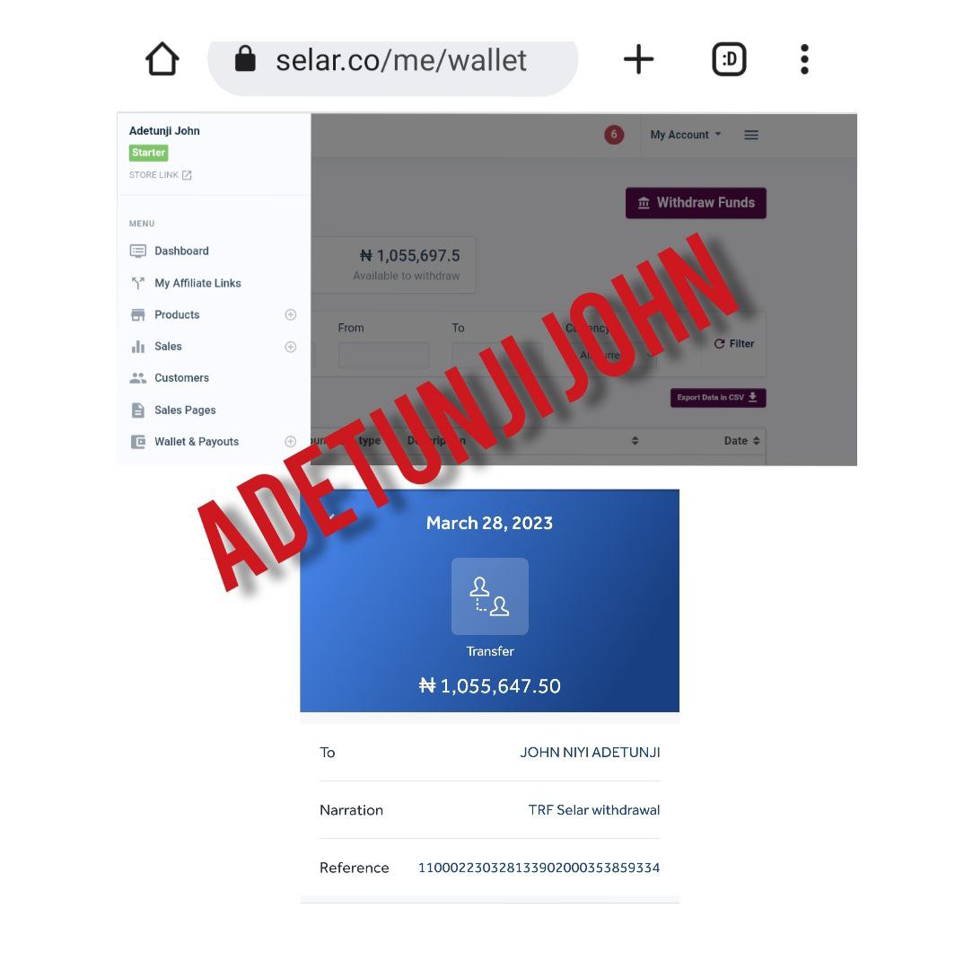 Buy Affiliate Marketing Daily Income Program (AMDIP) with Coach John by ...