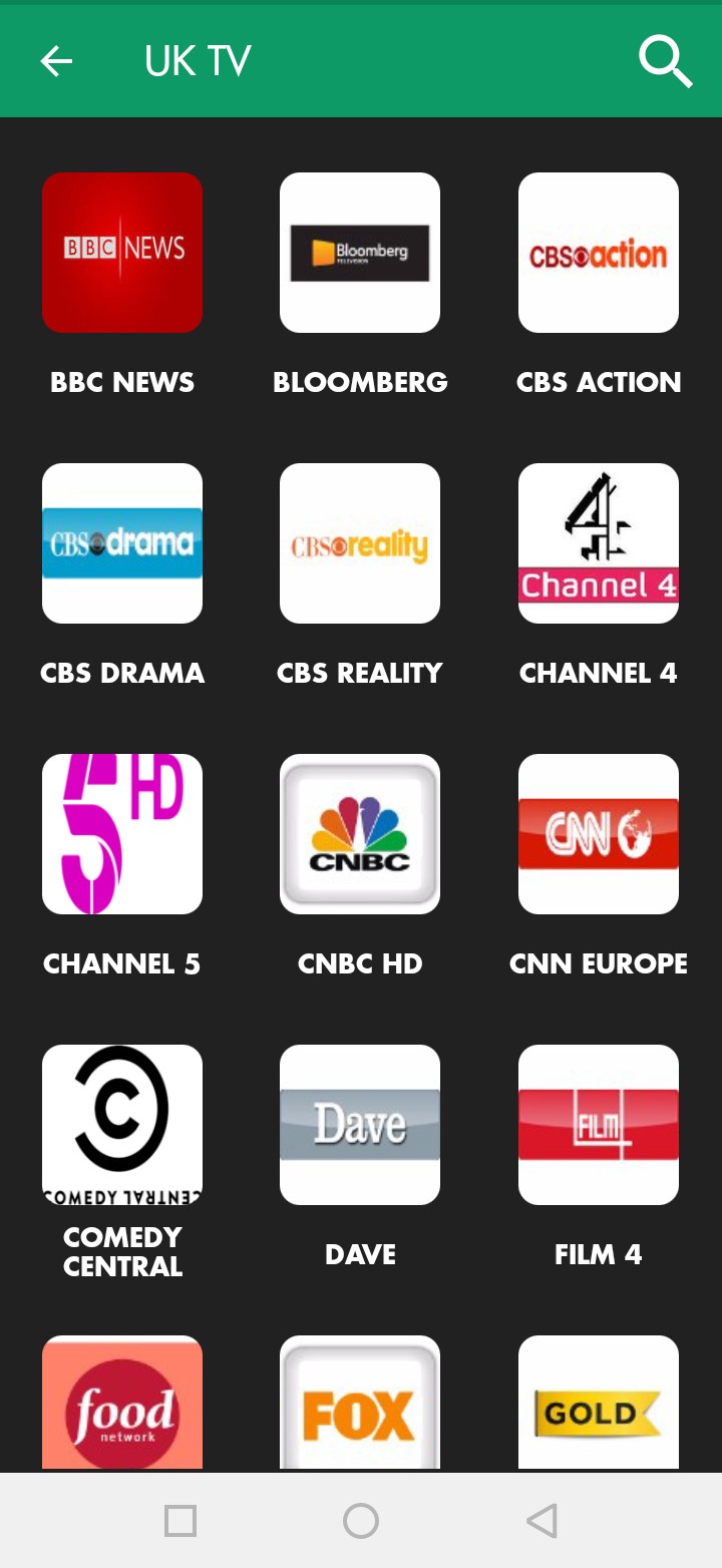 Buy Premium Unlocked TV App by Hontech Innovation on Selar