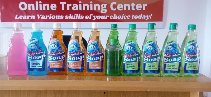 Buy FULL VIDEO COURSE ON HOW TO PRODUCE 8 DIFFERENT DETERGENT POWDER ...