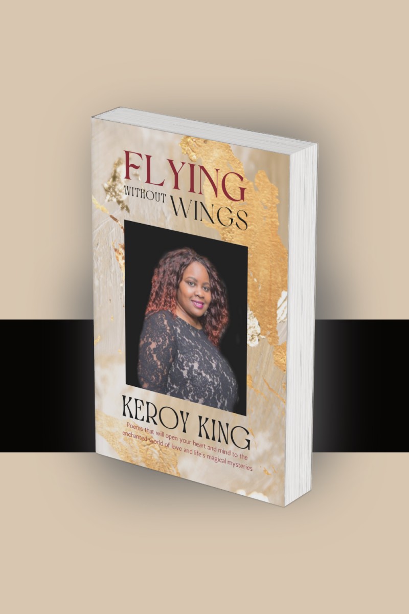 Buy Flying Without Wings - Inspirational Poems (137 Pages) by Mother ...