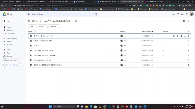 Buy DataShifu™ - Gain Lifetime Access to Excel and Data Analysis ...