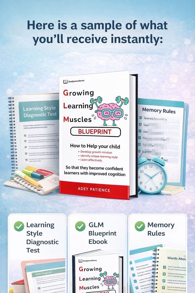 Buy Learn like a PRO: Cognitive training kit by Adeola Idowu on Selar
