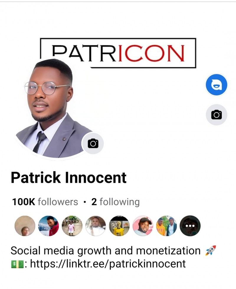 Buy How to build a massive following in 30days by Patrick Innocent on Selar