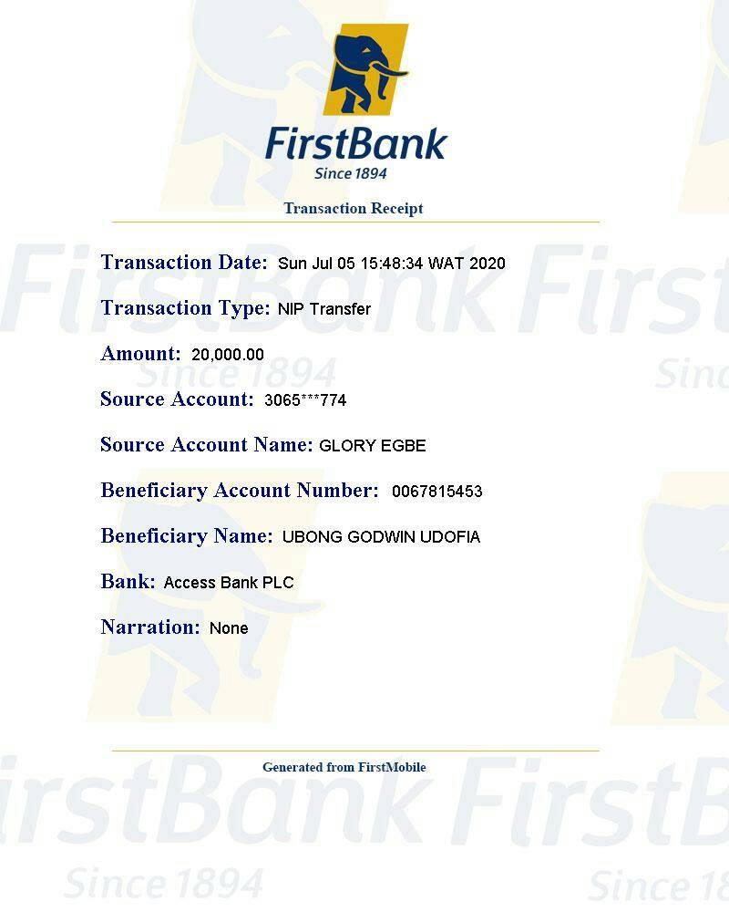 Buy Paste Aza Money Transfer editor by Chukwuebuka damian ohiri on Selar