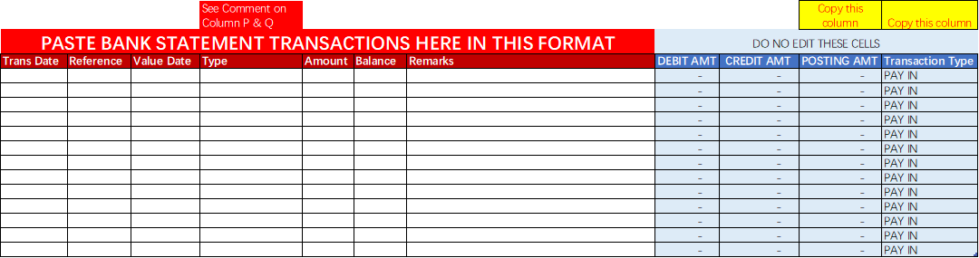 Buy Bank Statement Analysis V23.1 by Consults Platform Professional ...