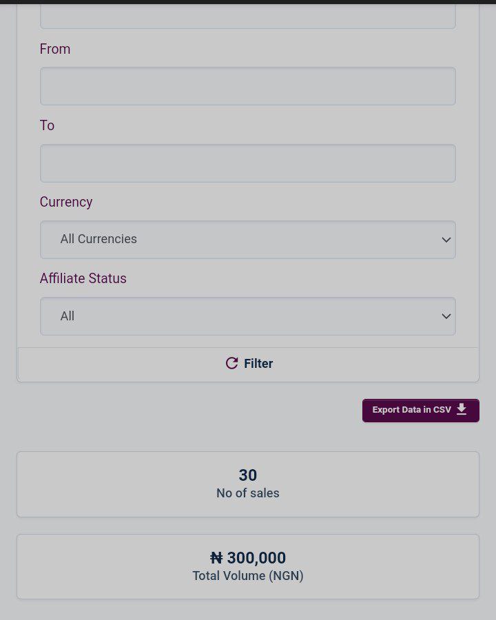 Buy by Zero To 7 Figures Affiliate on Selar