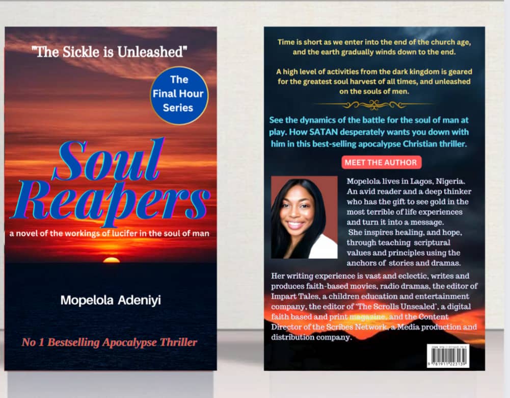 Buy Soul Reapers by The Scribes Digital Bookstore on Selar