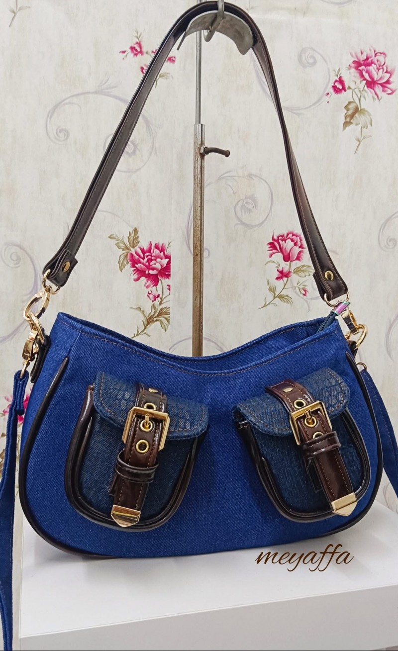 Buy Urban Chic Bag Pattern by The bag goddess on Selar