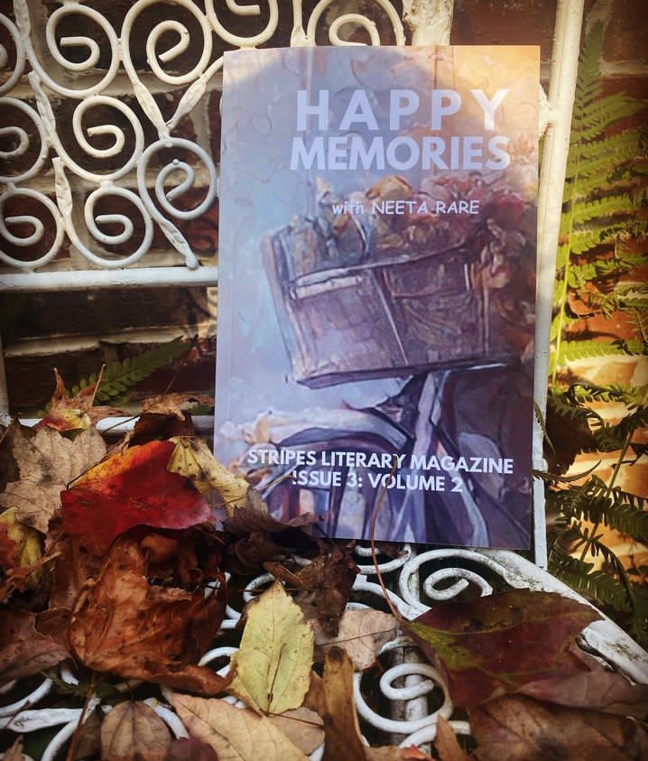 Get Happy Memories: Stripes Literary Magazine Issue 3: Volume 2 by ...