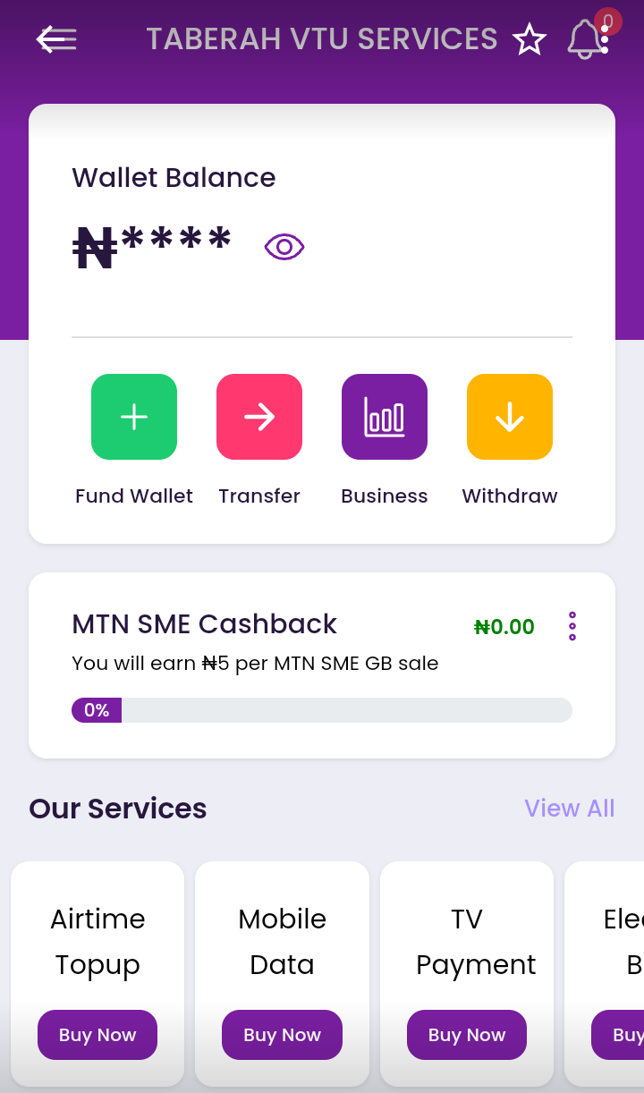 Buy FULL VTU APP DEVELOPMENT COURSE by Tobiloba Omodare on Selar
