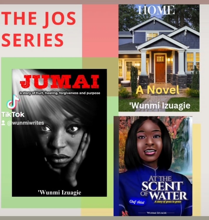 Buy JUMAI by olawunmi izuagie on Selar