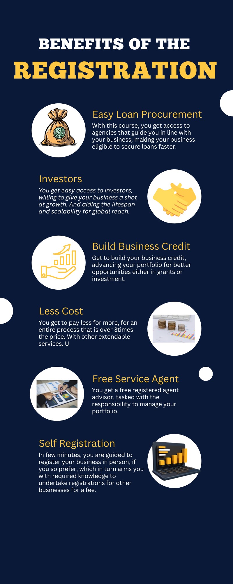 Buy Practical Steps to US Business Registration by Abiodun Ogunsola on Selar