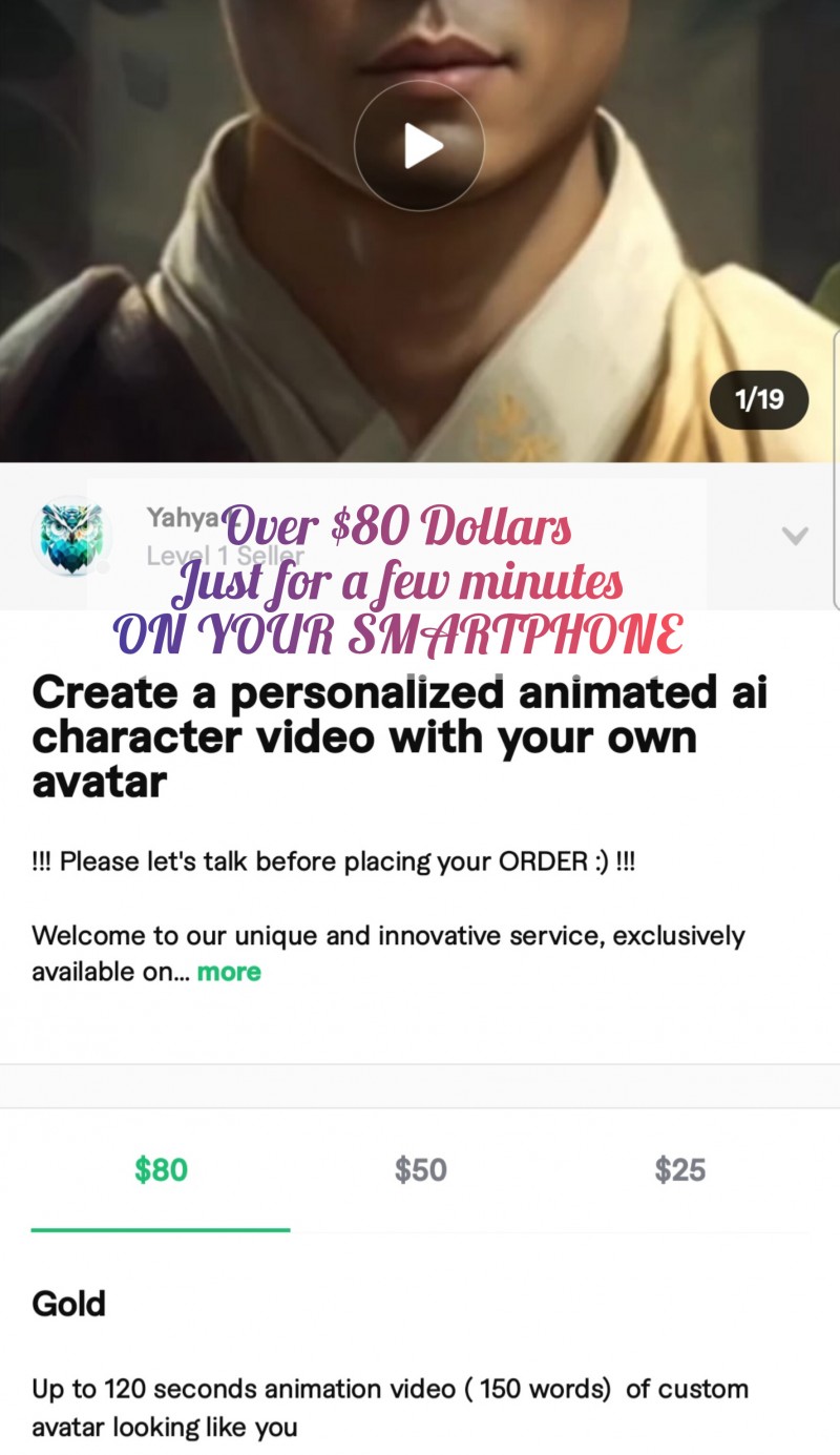 Buy AI Animations Expert Course by DigitSkills Store on Selar