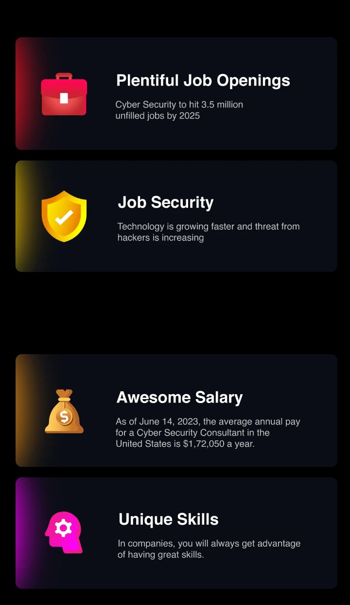 Buy The Complete Cybersecurity Course by OMAR SANTOS by COURSEPRENEUR on Selar