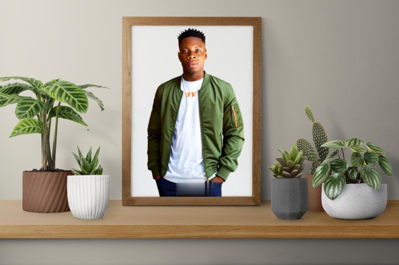 Buy HYPER-REALISTIC AI PORTRAIT by DEX DIGITAL ACADEMY on Selar