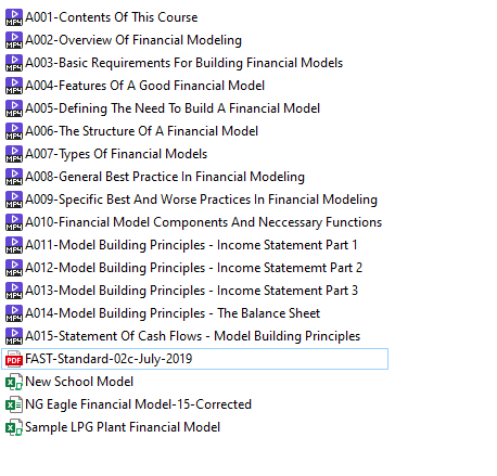Buy Comprehensive Financial Modeling by Emmanuel Daniels on Selar