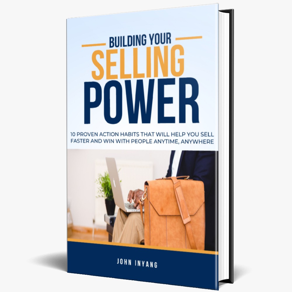 Buy Building Your Selling Power - 10 Proven action habits that will ...