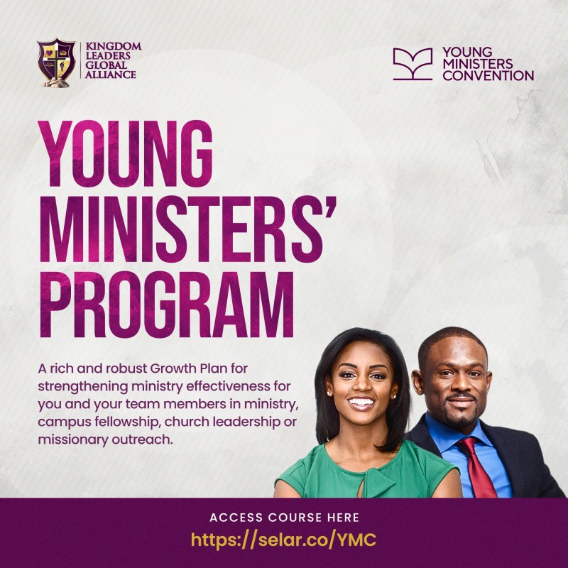 Buy Young Ministers' Program by FIREBRAND Bible School on Selar.co