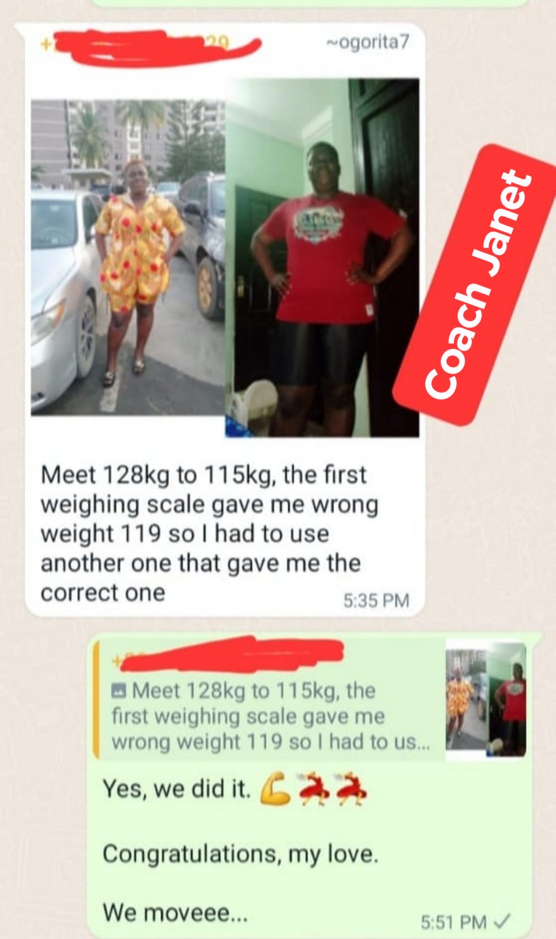 Buy 30 DAYS EFFECTIVE BODY SHRINKING MEAL PLAN by Coach Janet on Selar