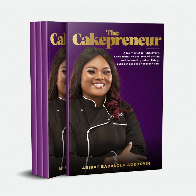 Buy THE CAKEPRENEUR by HABEEBAH CAKES on Selar.co