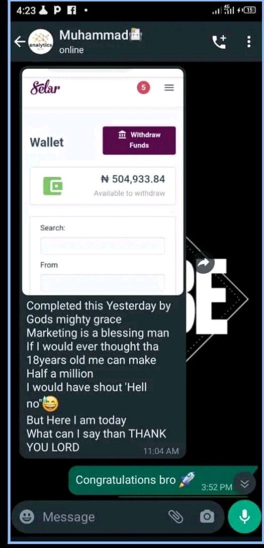 Buy ULTIMATE INCOME MACHINE by Hassan ayomide on Selar