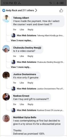 Buy HOT TECH SKILLS YOU SHOULD LEARN IN 2025! by Hiosweb Technologies ...