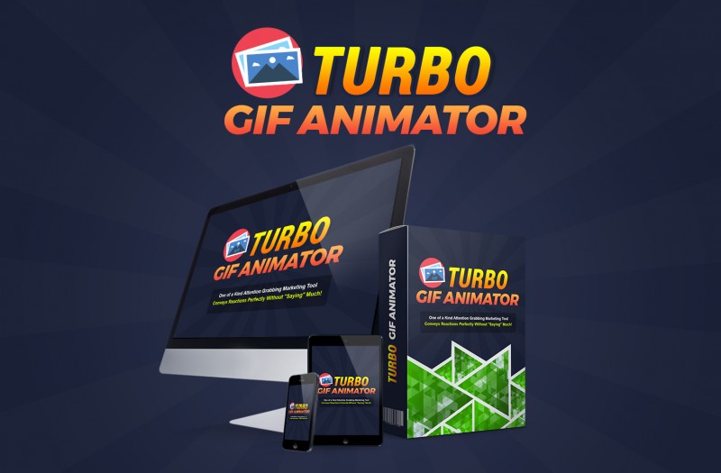 Buy Turbo GIF Animator by Kelvin Poiint on Selar