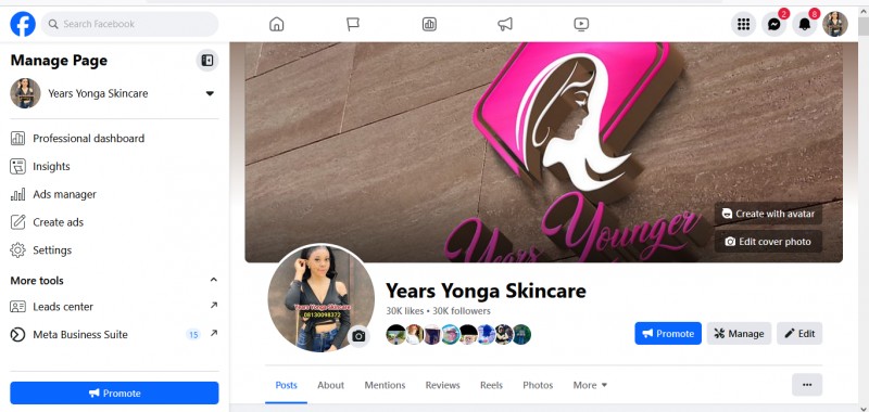 Buy AIS Strategy For Facebook & Instagram Ads for Skincare Business ...