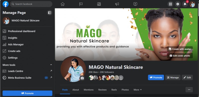 Buy AIS Strategy For Facebook & Instagram Ads for Skincare Business ...