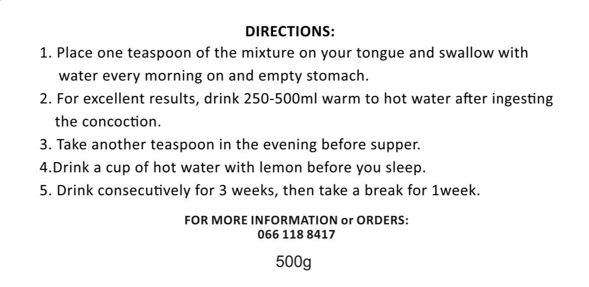 Buy Belly Buster Polokwane - The Natural Way of Burning Fat in your ...