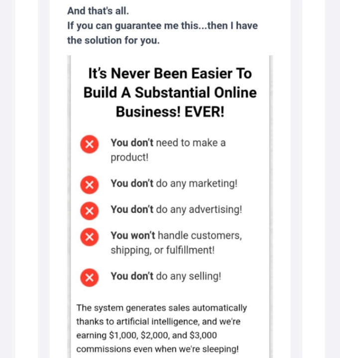 Buy AI smart sales system by Muhammad Garba on Selar