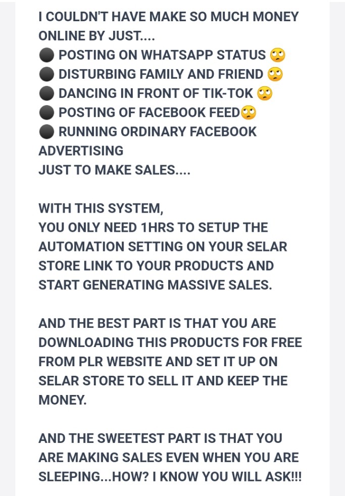 Buy AI smart sales system by Muhammad Garba on Selar