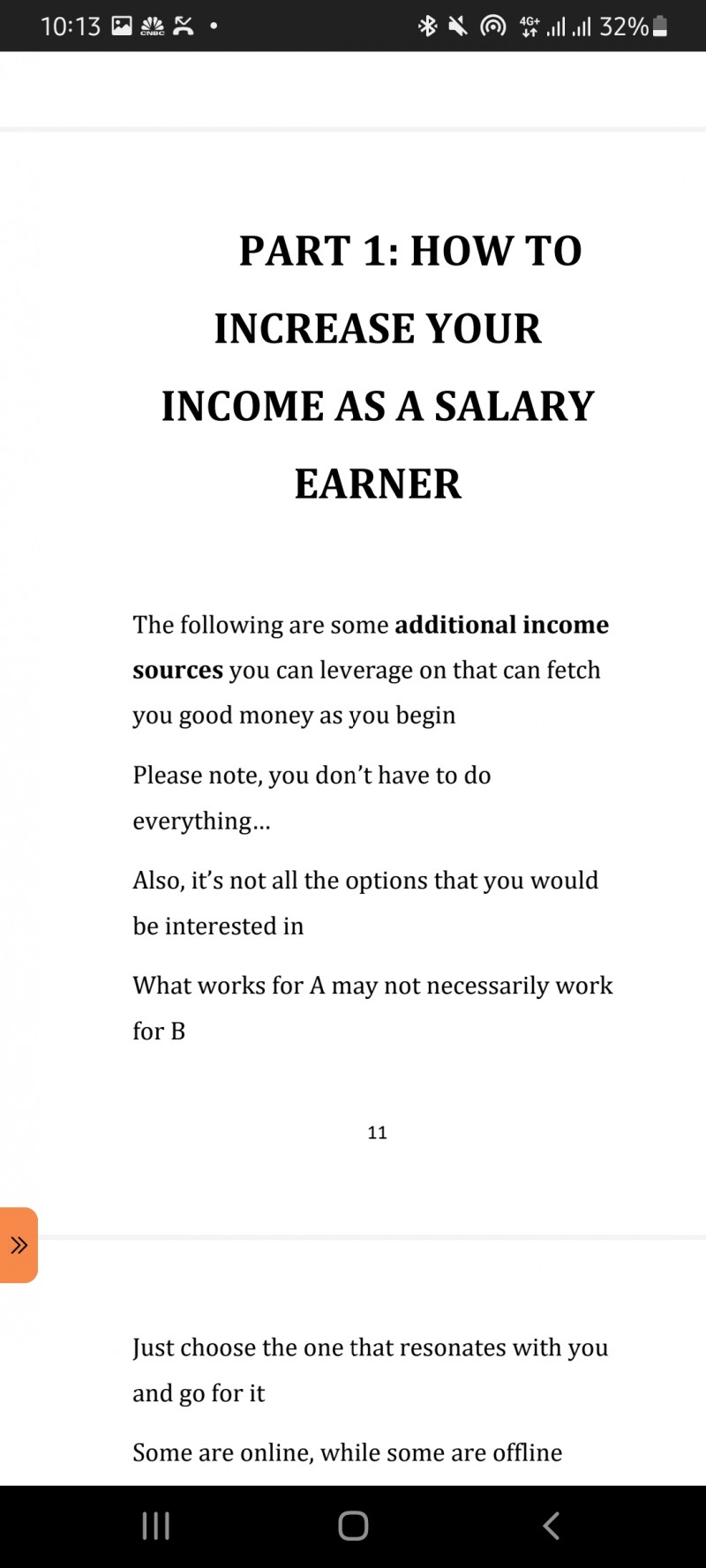 Buy THE FINANCIAL TEMPLATE FOR SALARY EARNERS by Nathanael Disu on Selar