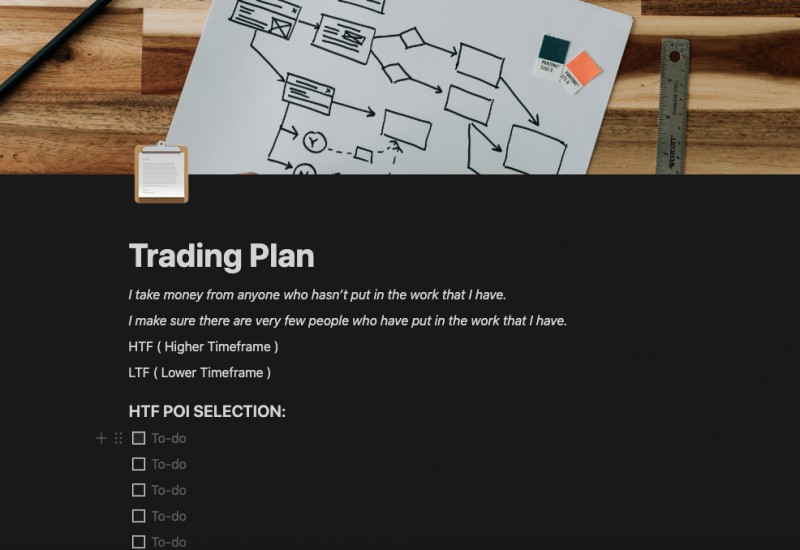 Buy Forex Traders Notion Dashboard For Journaling, Keeping Track Of Your Trades by Optimal FX ...