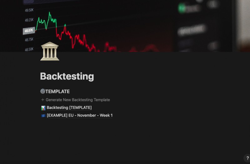 Buy Forex Traders Notion Dashboard For Journaling, Keeping Track Of Your Trades by Optimal FX ...
