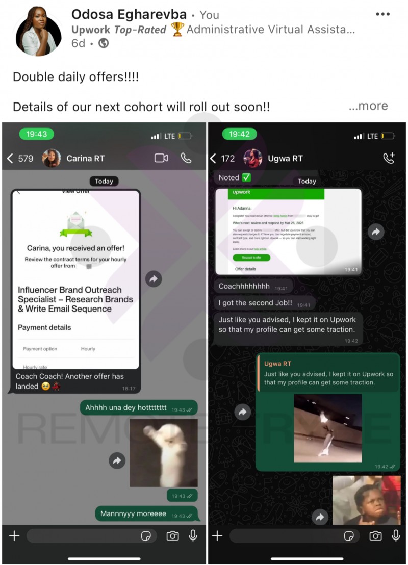 Buy Become a Virtual Assistant Pro: In-Demand Skills Training by Odosa Egharevba | Remote Trybe ...