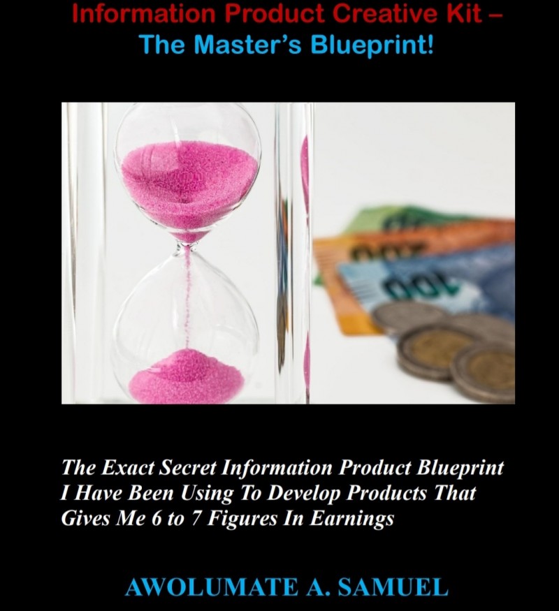 Get The Ultimate Timeless Information Product Encyclopaedia by The ...