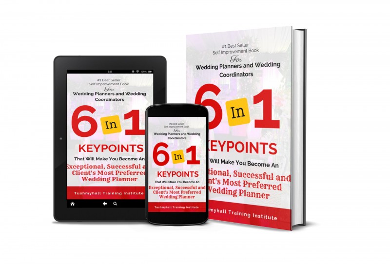 Buy 6 in 1 KeyPoint's for Wedding Planners {You will not lose any deal ...