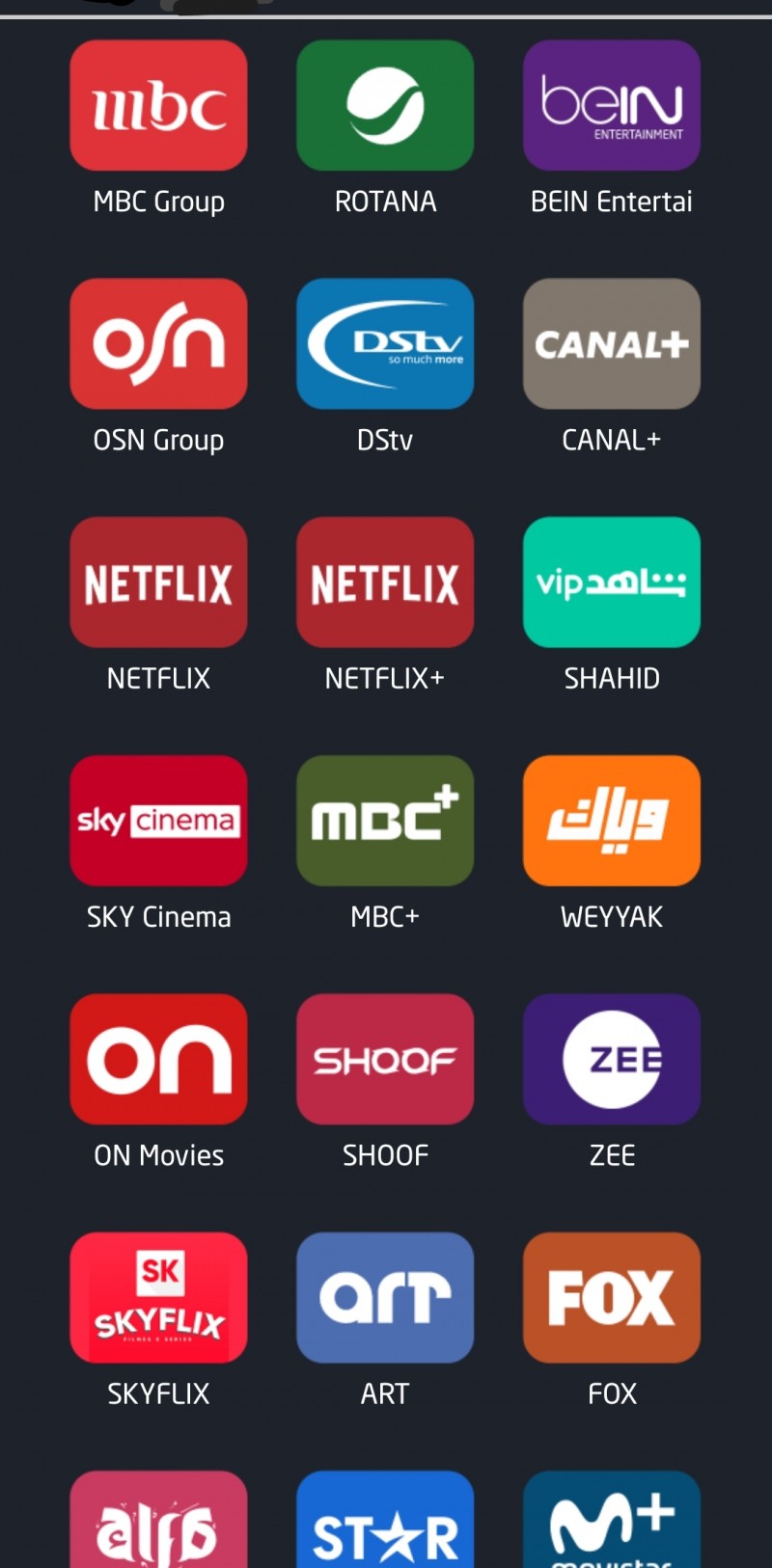 Buy All DStv Premium Channels (Unlocked) by Whyteman Harrison on Selar.co