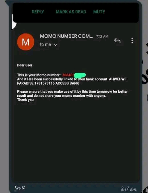 Buy MOMO NUMBER by zubaira tukhugovi on Selar